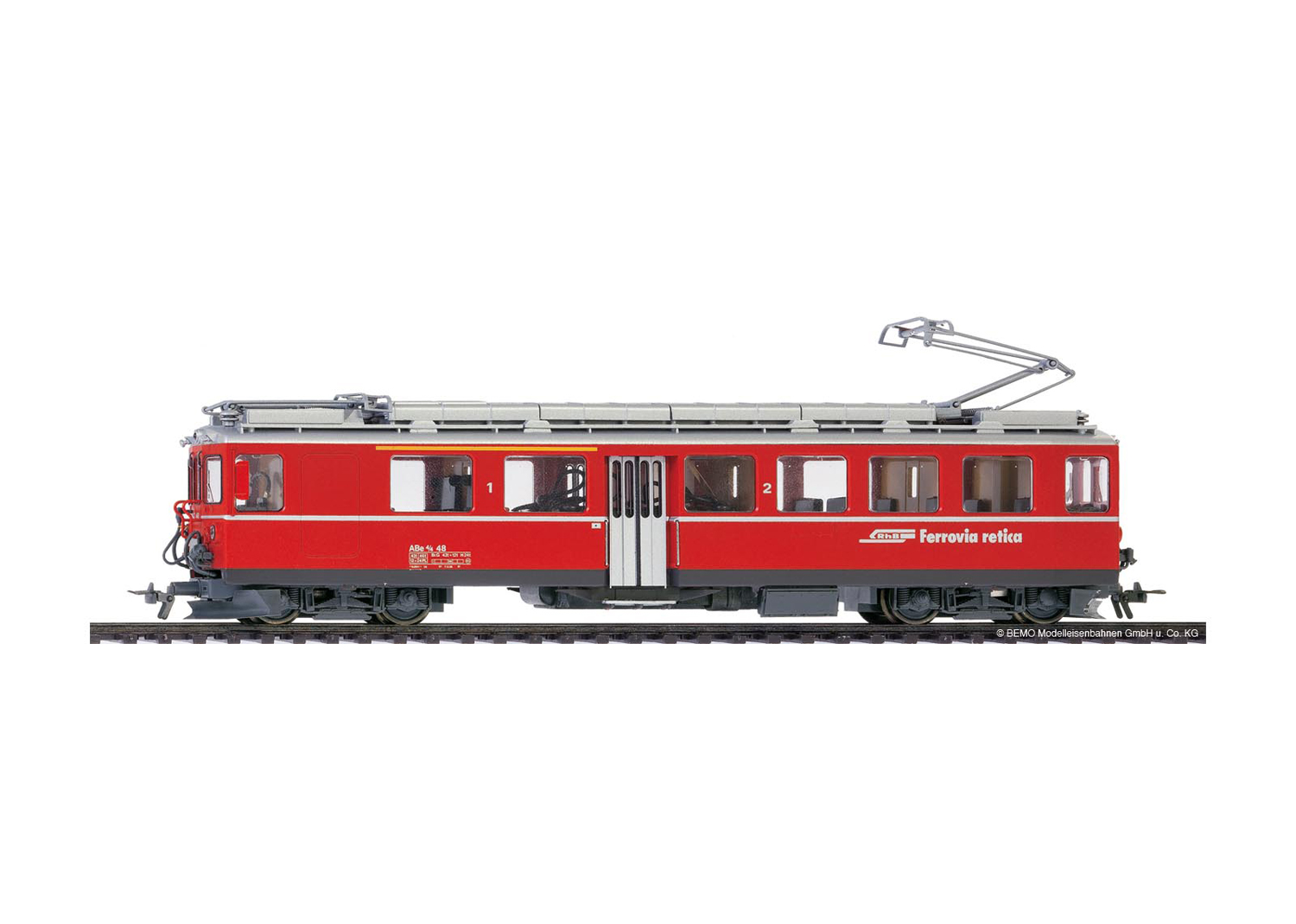 Bemo Modelleisenbahn