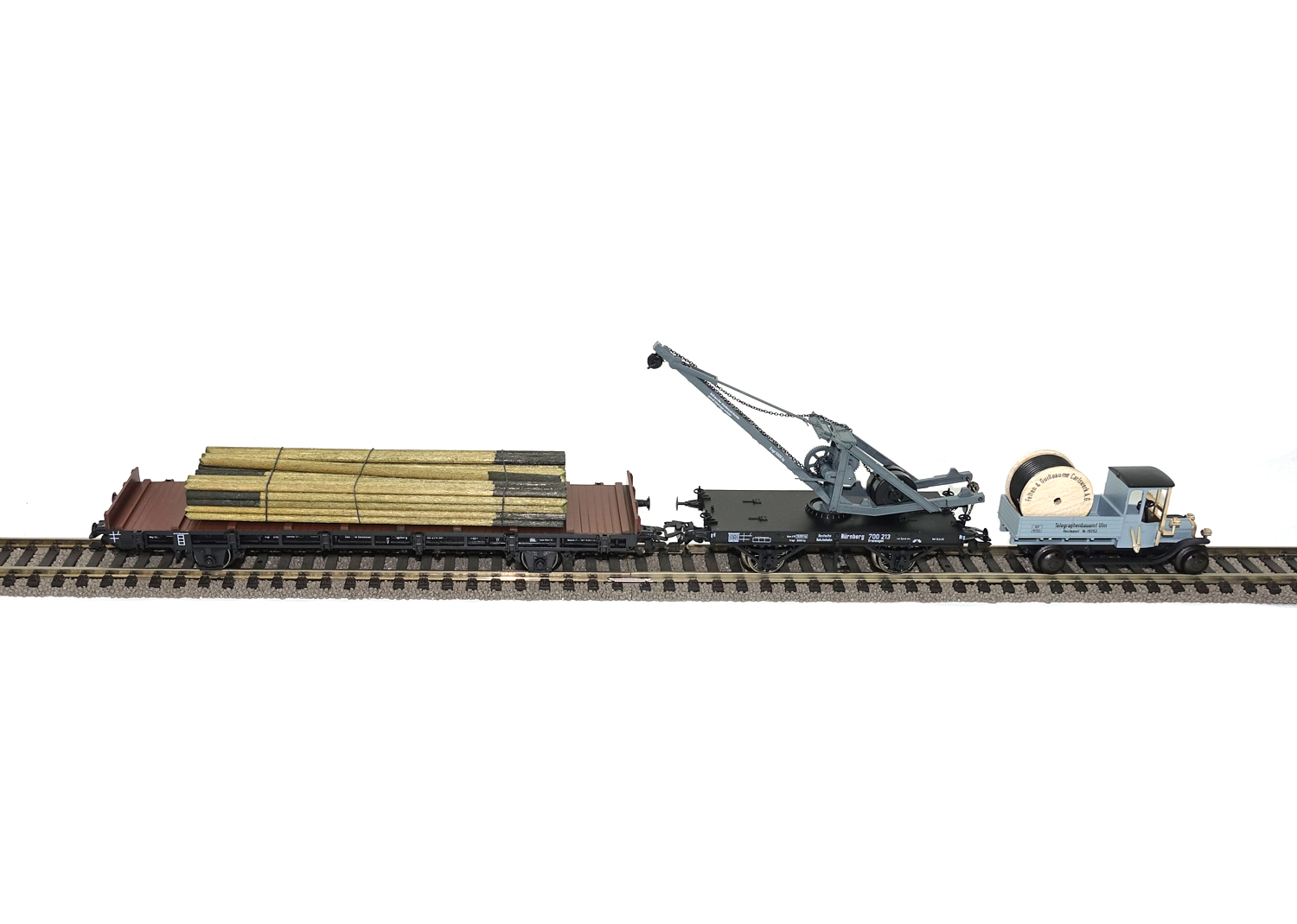 Märklin Güterwagen Spur H0