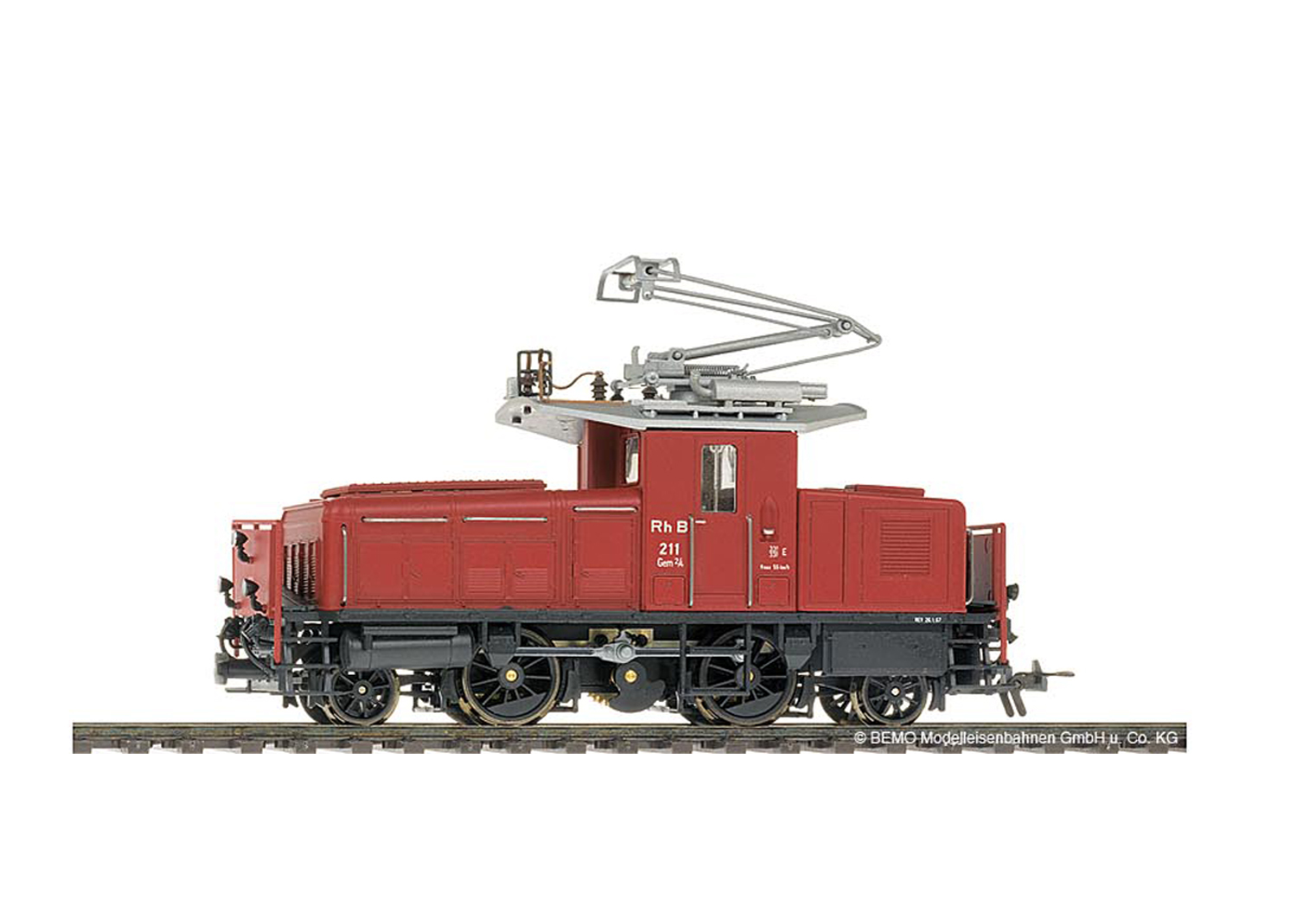 Bemo Modelleisenbahn