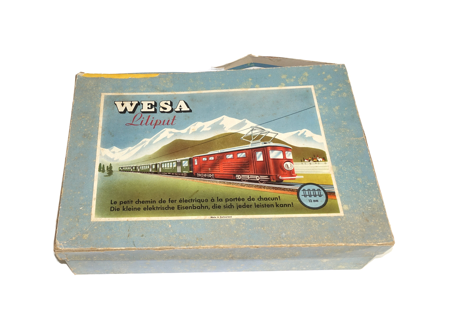Wesa-Modelleisenbahn