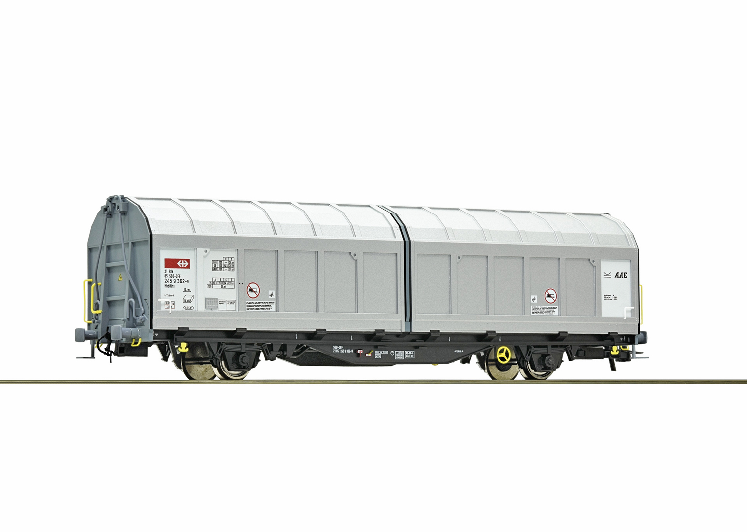 Roco 77488 SBB Schiebewandwagen Cargo