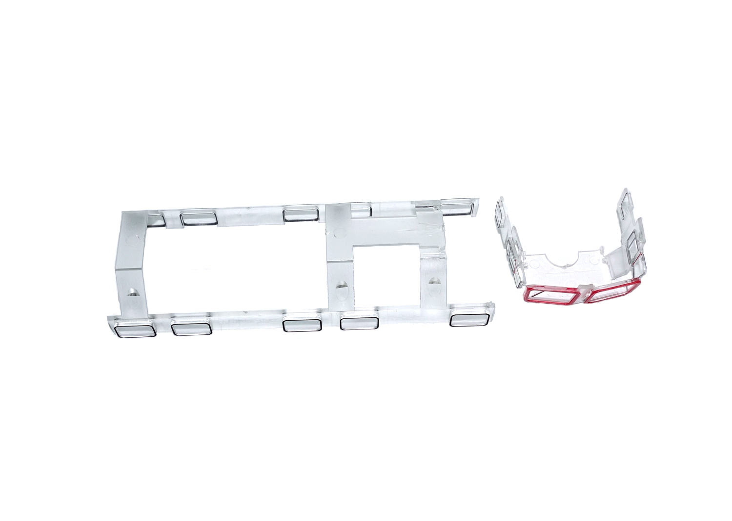 Roco 101620 Fenstersatz zu 43705/43942