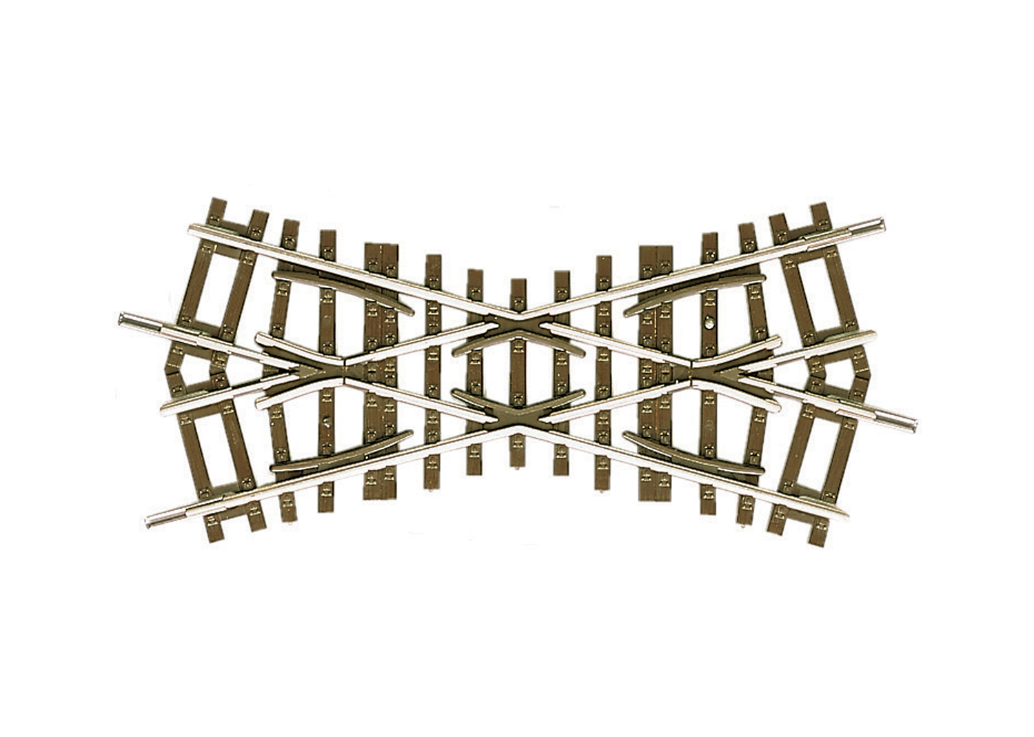 Roco Line 42498 Kreuzung K 30 30°