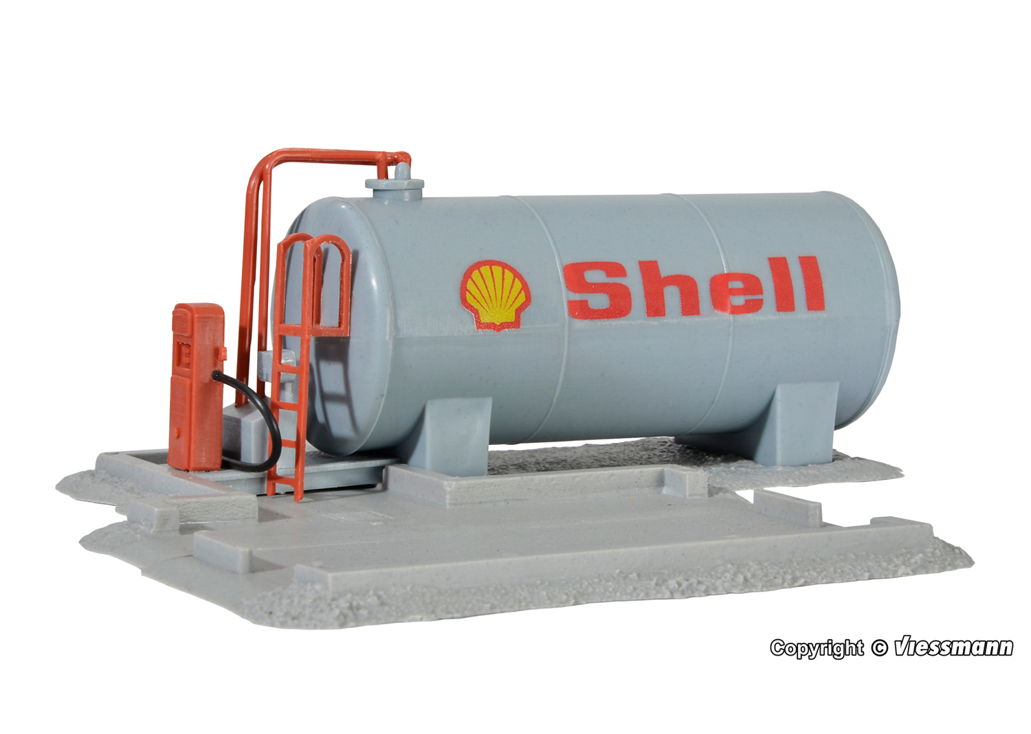 Kibri 39430 H0 Dieseltankstelle