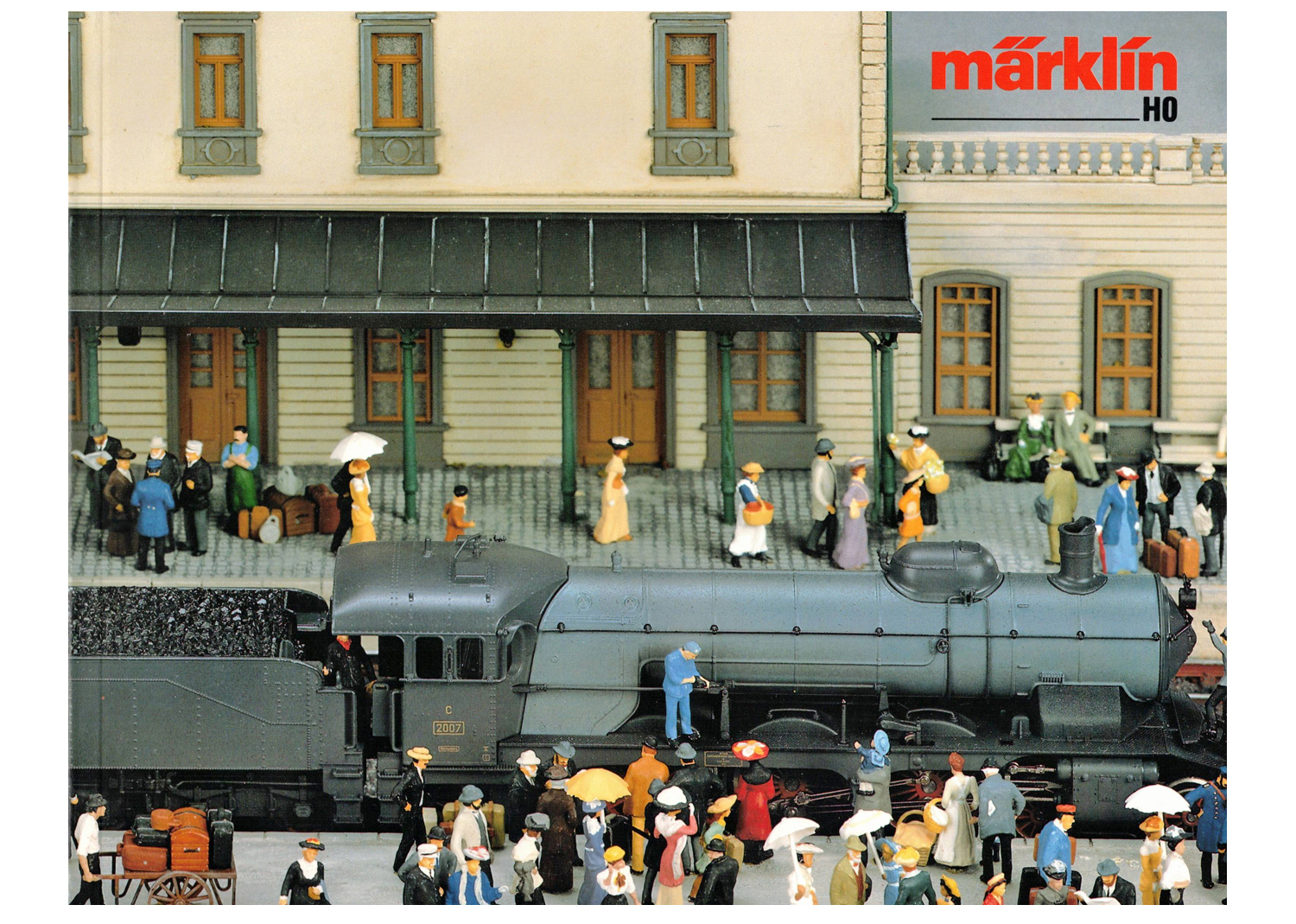 Märklin Hauptkatalog 1988/89