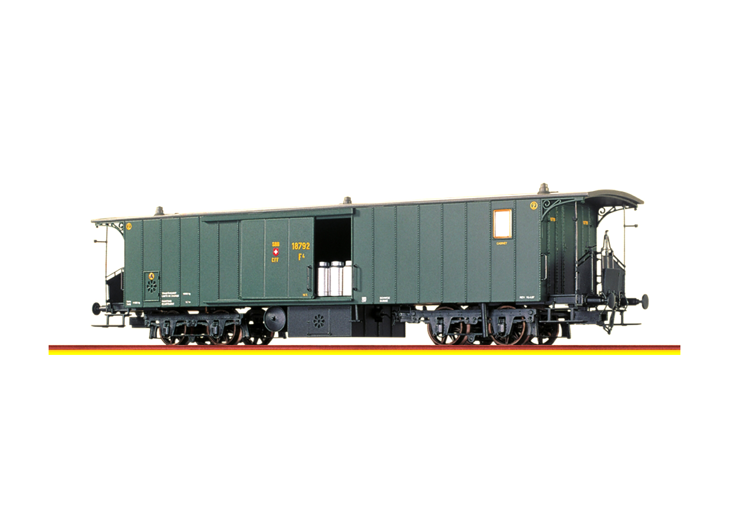 Modelleisenbahn Spur H0