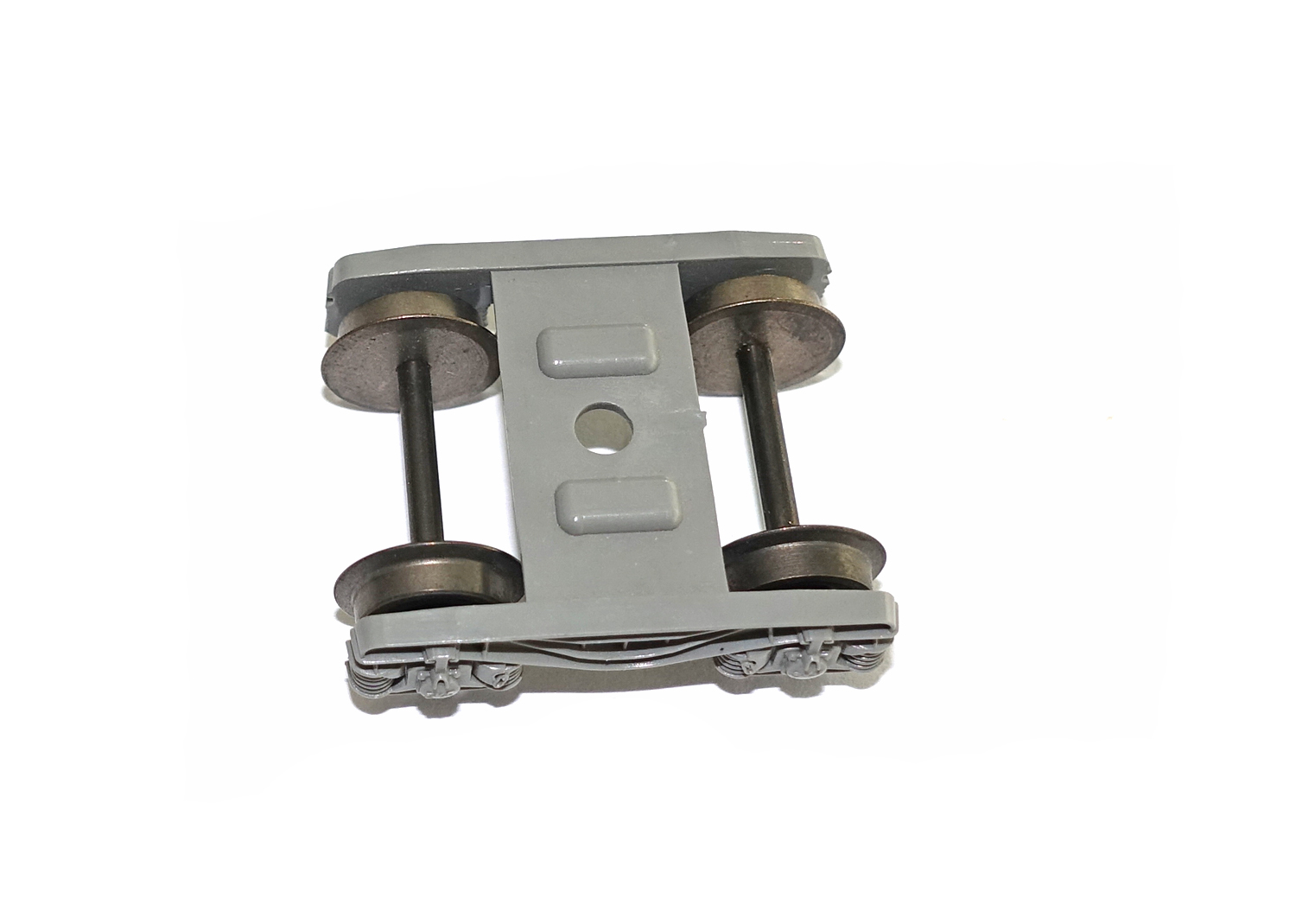 Roco 99418 Drehgestell Blende staubgrau 46353