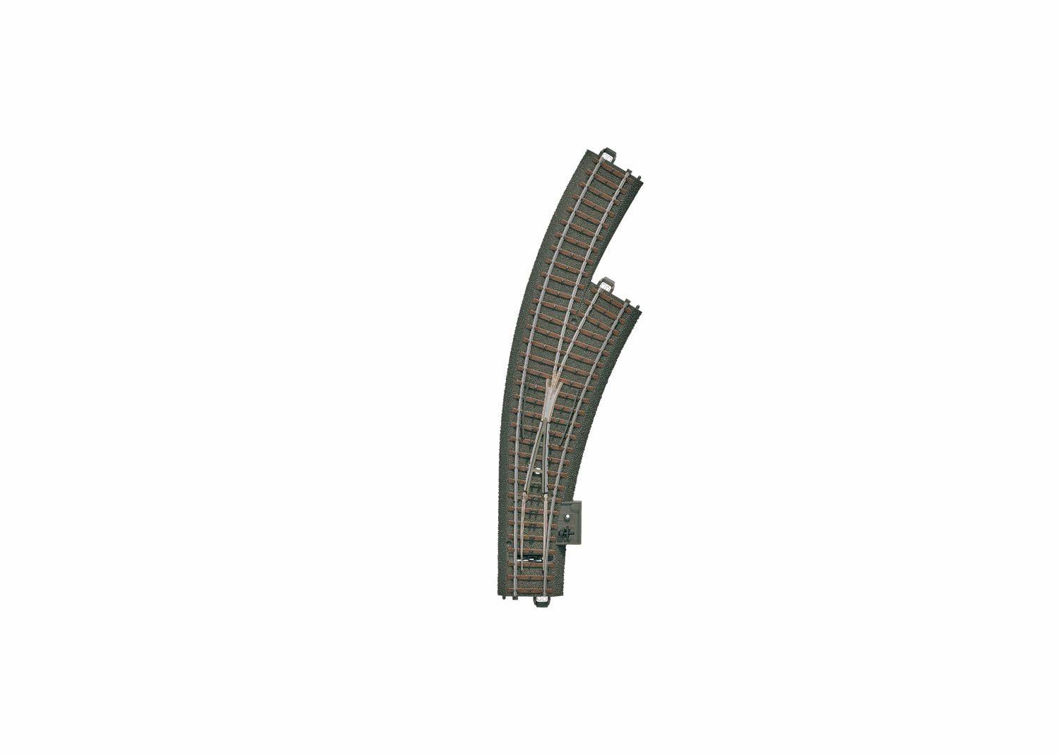 Märklin 20672 Start up C-Gleis Bogenweiche rechts