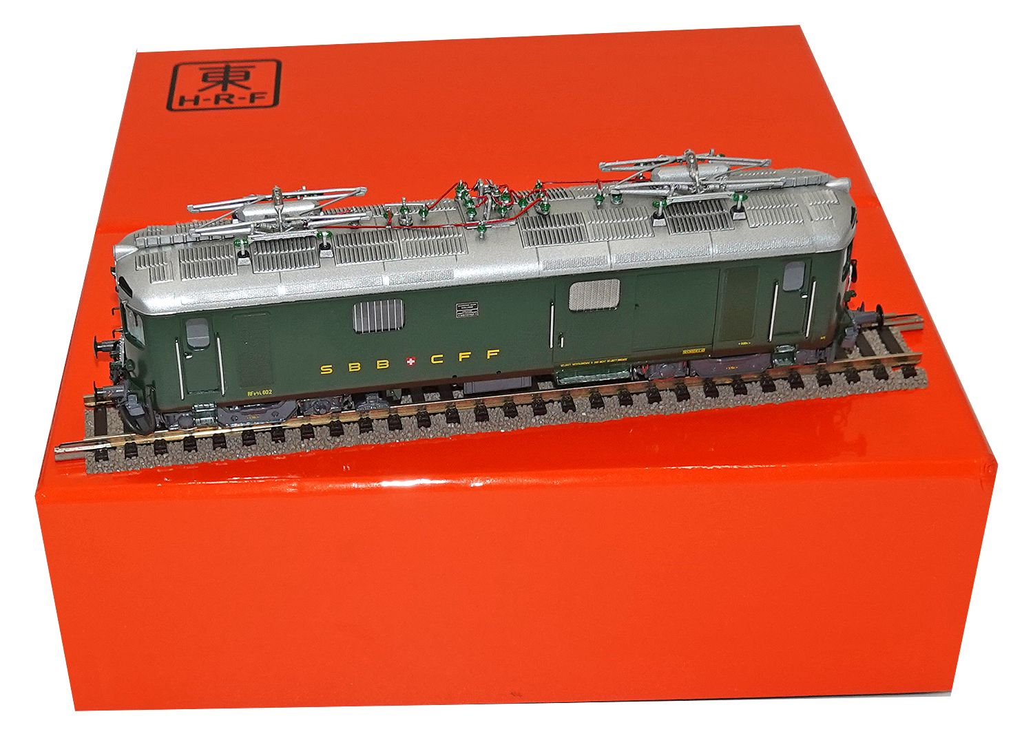 Modellbahn-Kleinserienhersteller / Messingmodelle Spur H0