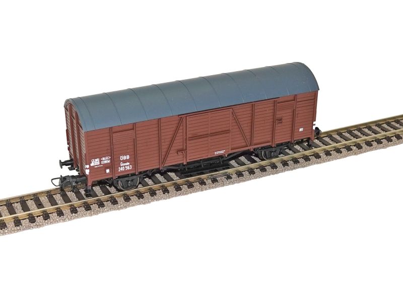 Roco 46104 ÖBB ged. Güterwagen