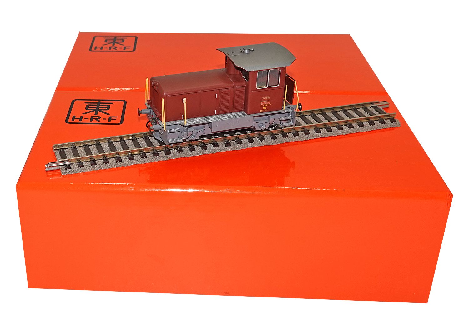 Modellbahn-Kleinserienhersteller / Messingmodelle Spur H0