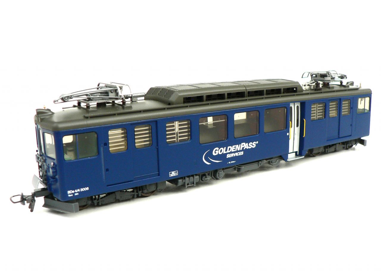 Bemo Modelleisenbahn