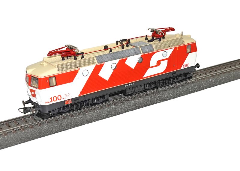 Roco 43549 ÖBB E-Lokomotive 1044 DCC