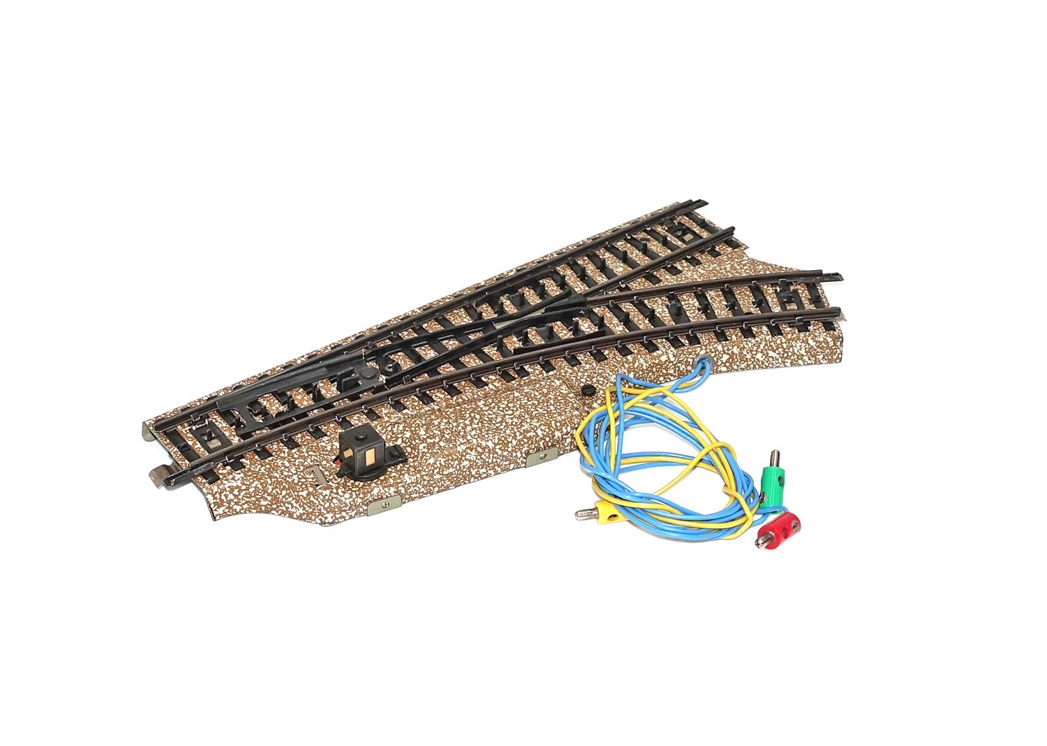 Märklin 5119 M-Gleis Weiche rechts elektrisch