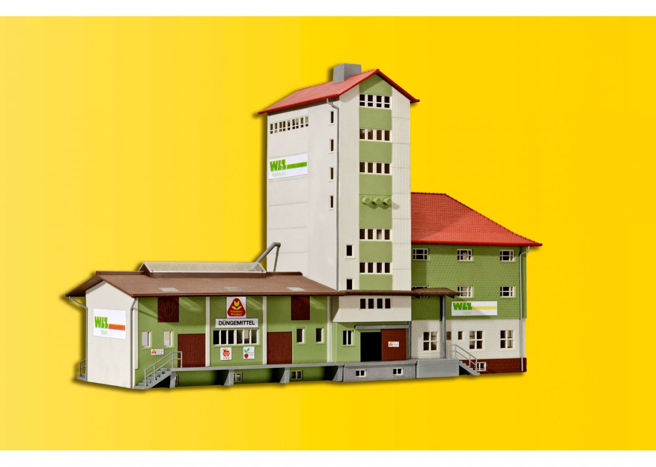 Kibri 39408 WLZ Lagerhaus