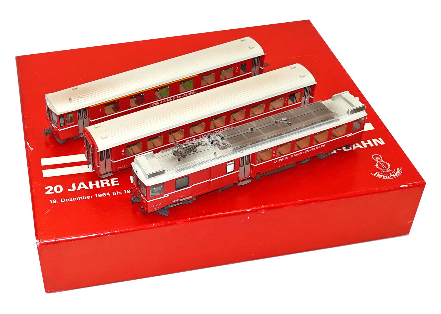 Modellbahn-Kleinserienhersteller / Messingmodelle Spur H0