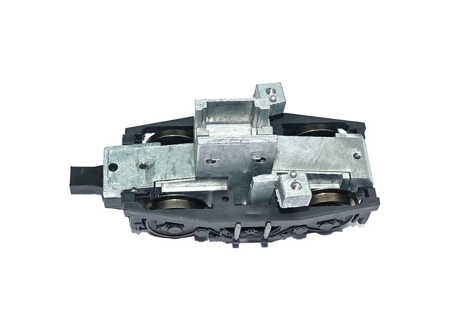 Roco 101658 Drehgestell 2 für DC Dummy