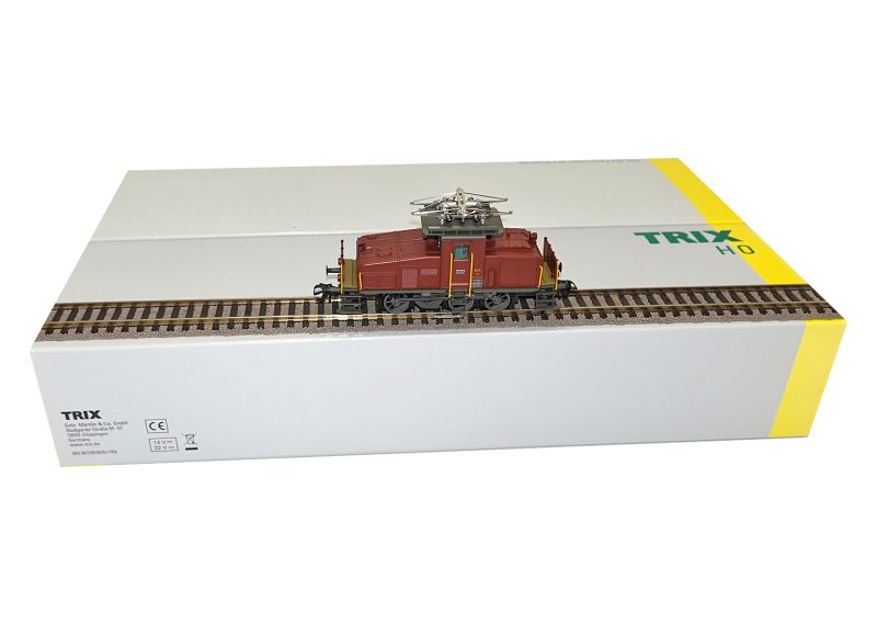 Trix 22335 SBB Elektrolokomotive.Serie Ee 3/3 DC